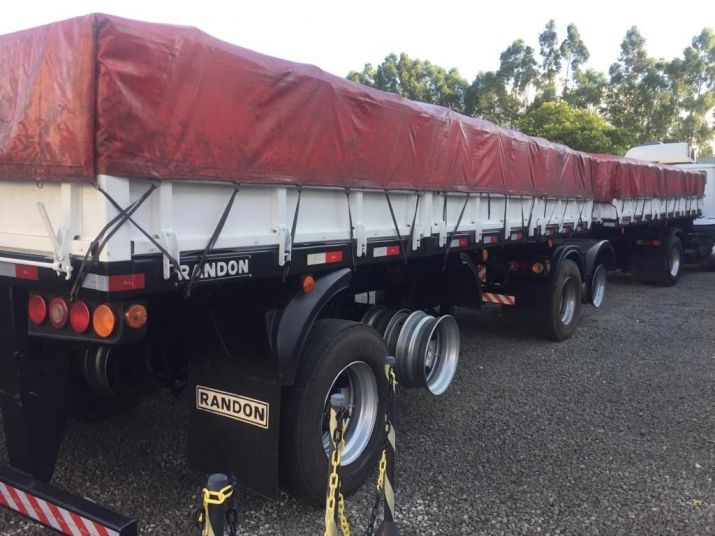 Carretas Randon RANDON SR CA | Mister Truck